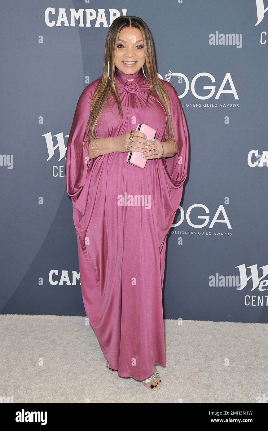 Ruth E. Carter attends the 22nd Annual Costume Designers Guild Awards ...