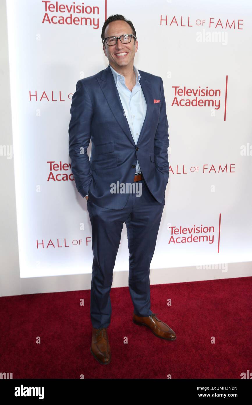 EXCLUSIVE - Charlie Collier, CEO of Fox Entertainment, attends the 25th ...