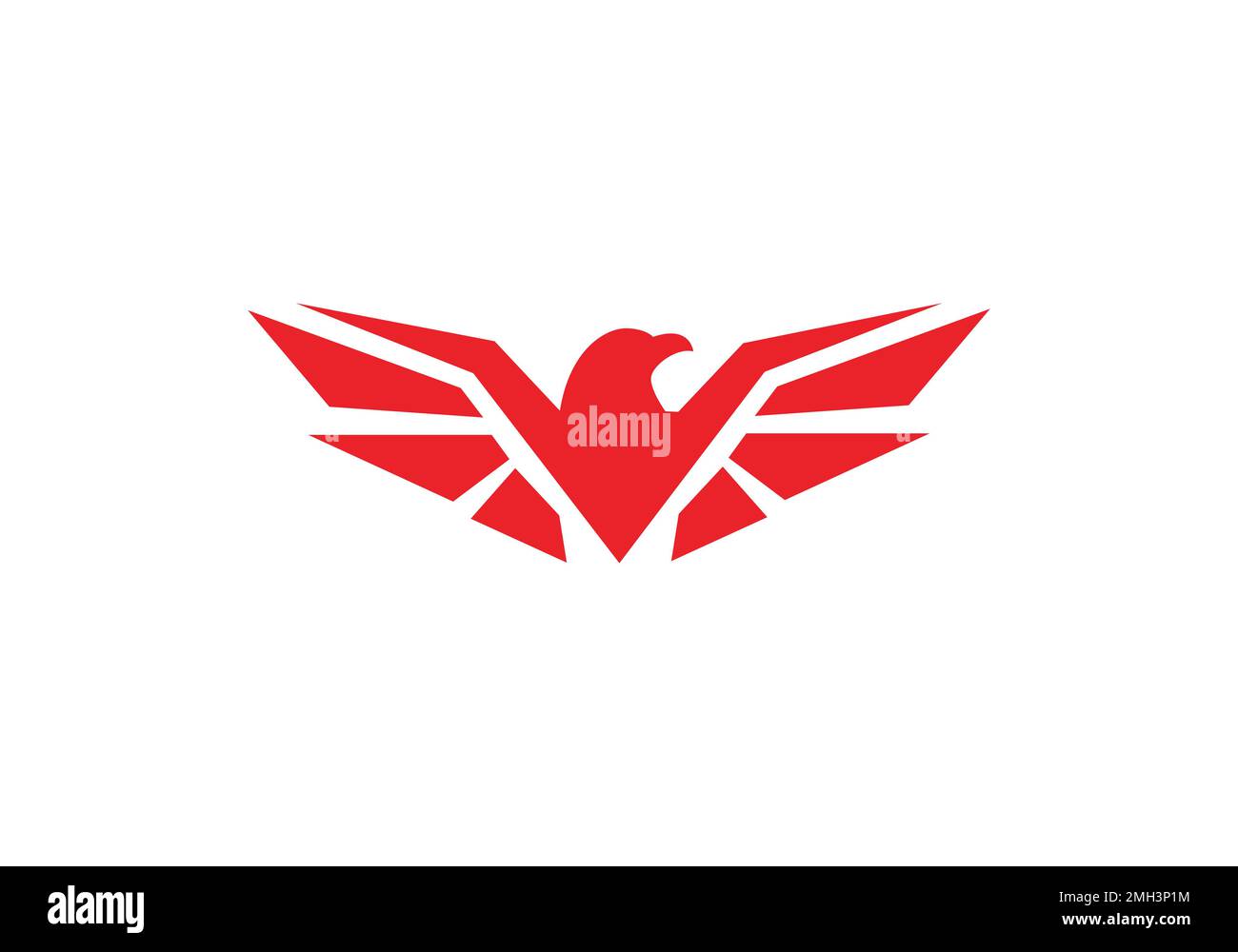 bird logo design Stock Vector Image & Art - Alamy