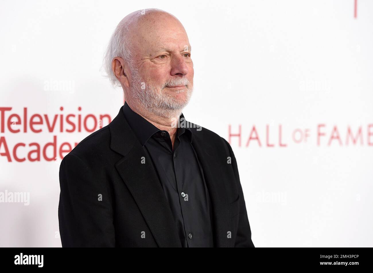 James Burrows attends the 25th Television Academy Hall of Fame on ...