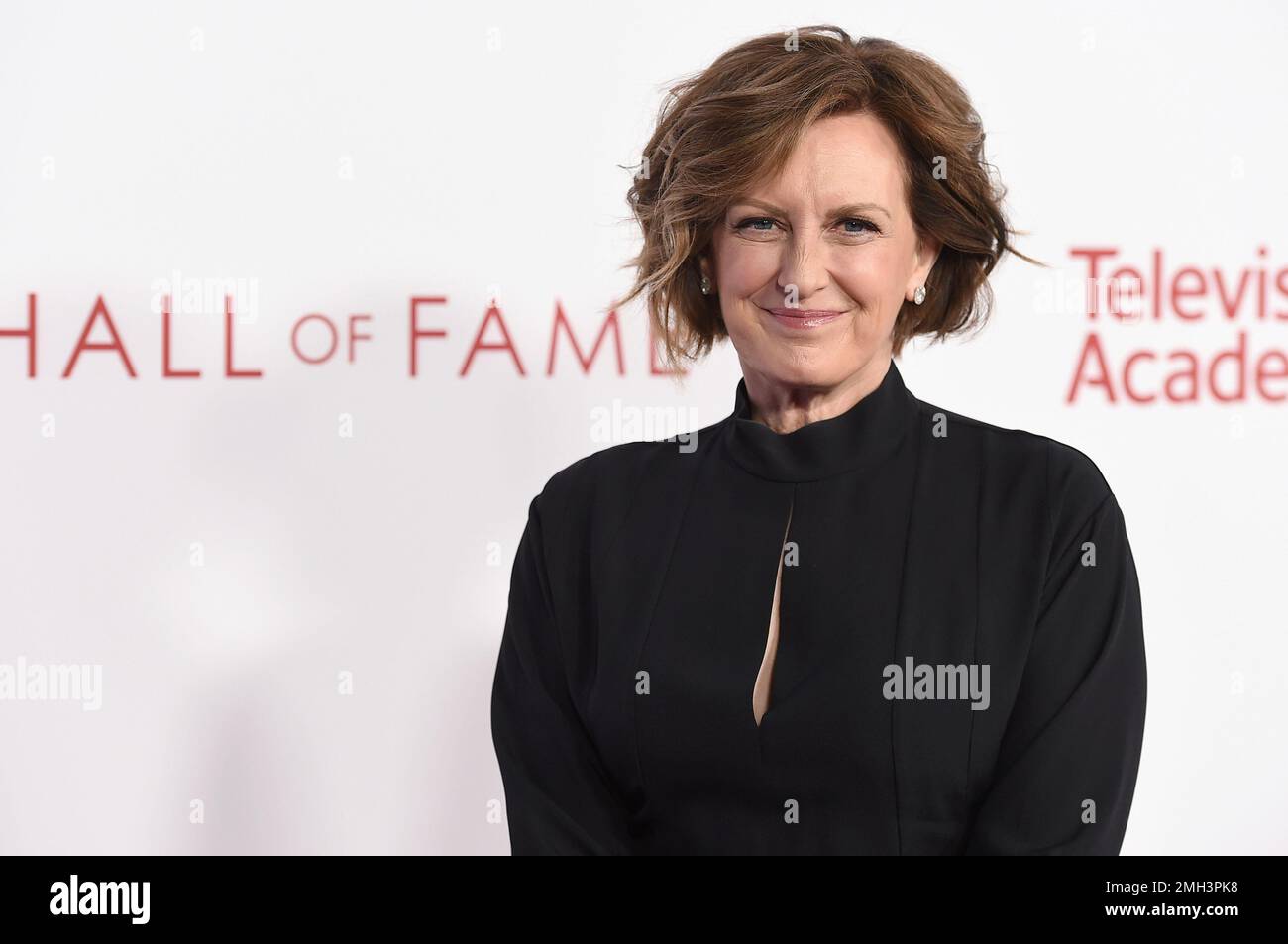Anne Sweeney attends the 25th Television Academy Hall of Fame on ...