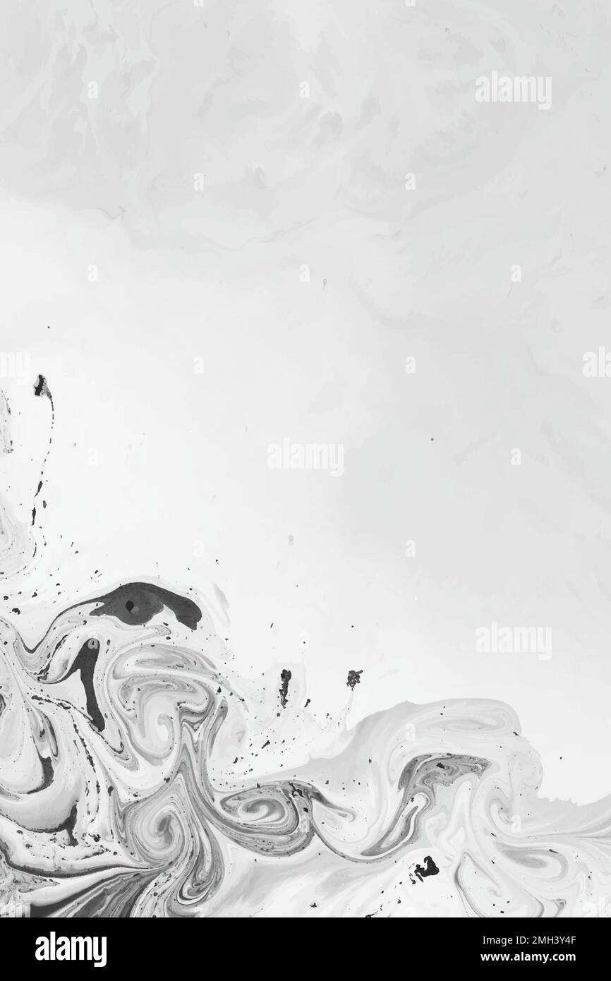 Abstract black watercolor background vector Stock Vector Image & Art ...