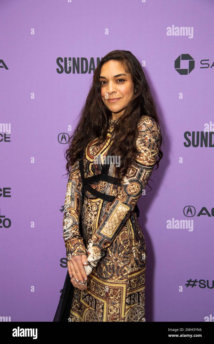 Actress Jene Hernandez attends the premiere of "The Last Thing He ...