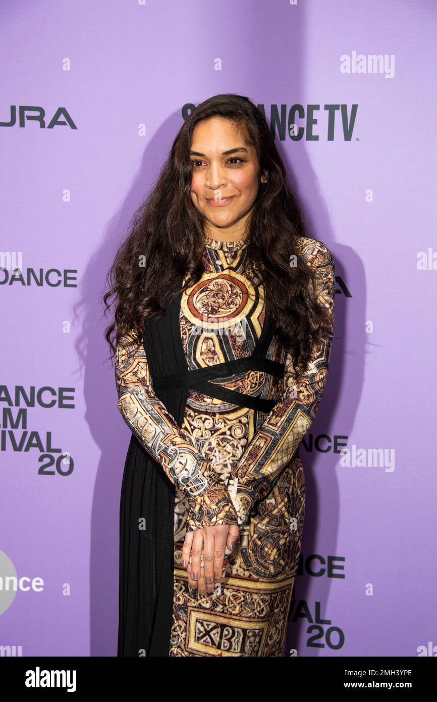 Actress Jene Hernandez attends the premiere of "The Last Thing He ...