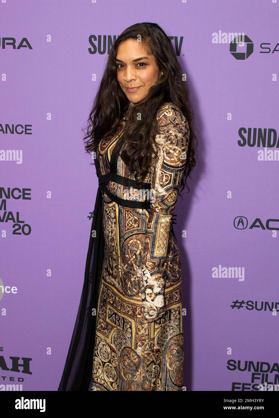 Actress Jene Hernandez attends the premiere of "The Last Thing He ...