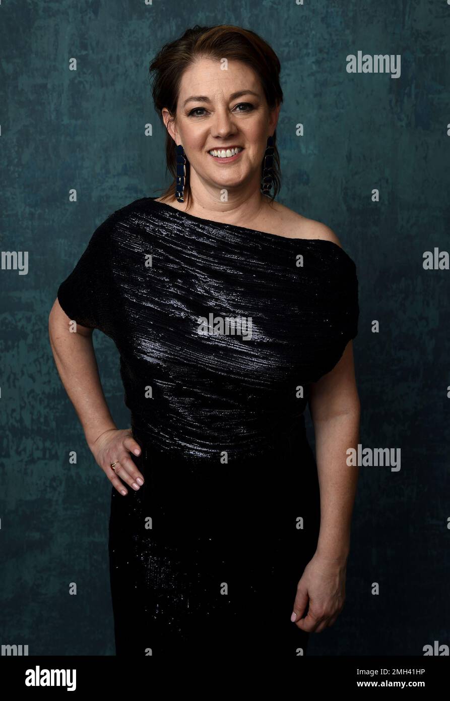 Laura Nix poses for a portrait at the 92nd Academy Awards Nominees ...
