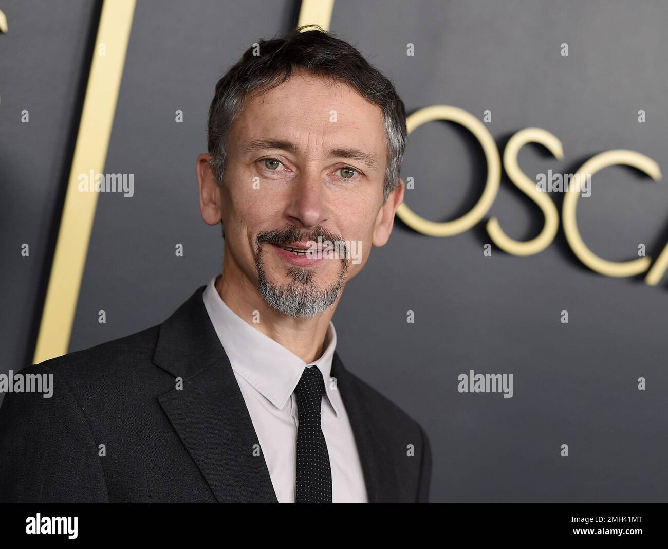 Stuart Wilson arrives at the 92nd Academy Awards Nominees Luncheon at ...