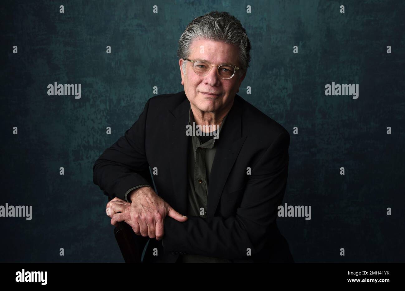 Steven Zaillian poses for a portrait at the 92nd Academy Awards ...