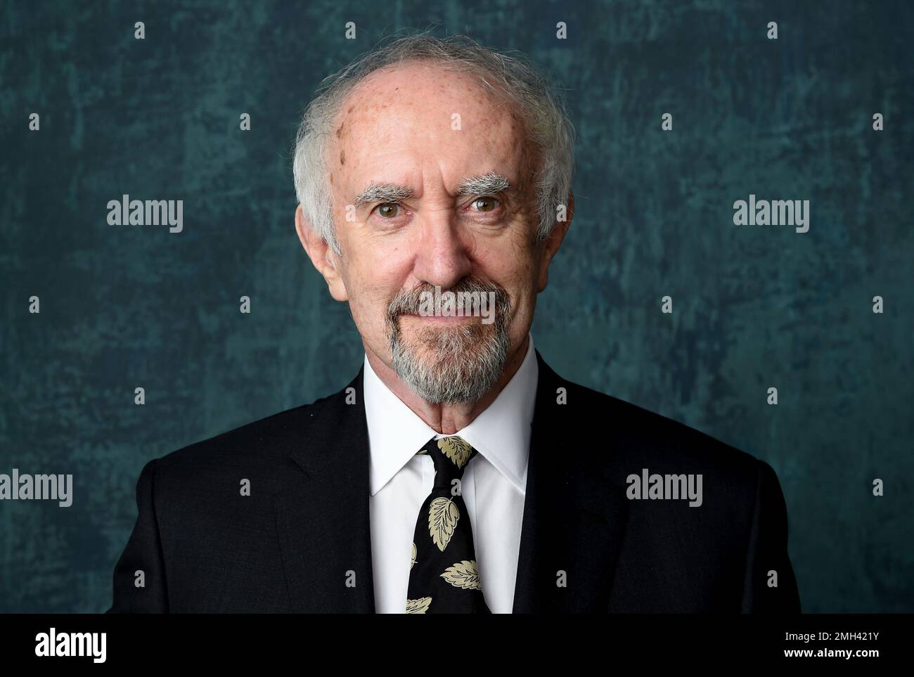 Jonathan Pryce poses for a portrait at the 92nd Academy Awards Nominees ...