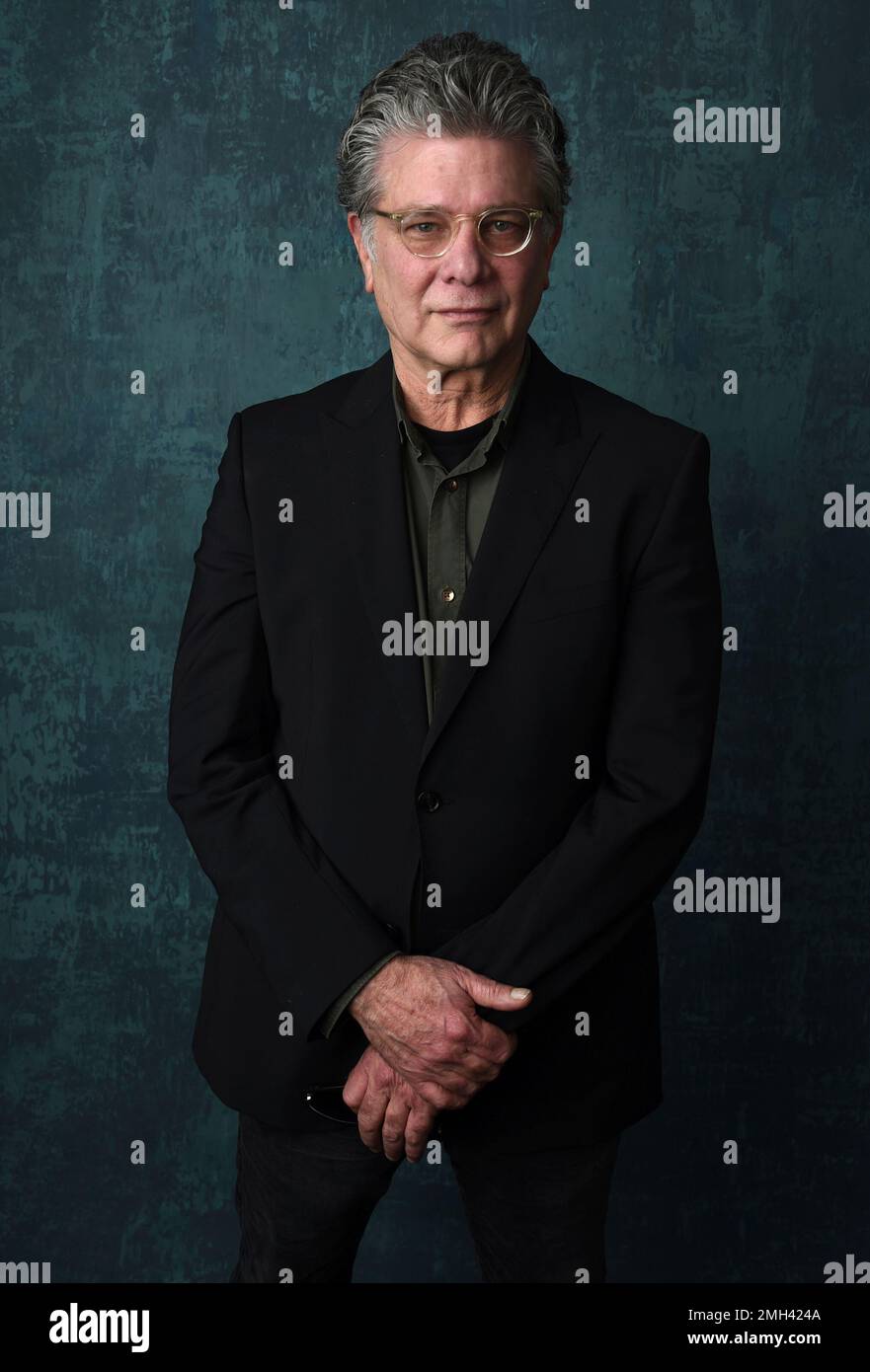 Steven Zaillian poses for a portrait at the 92nd Academy Awards ...