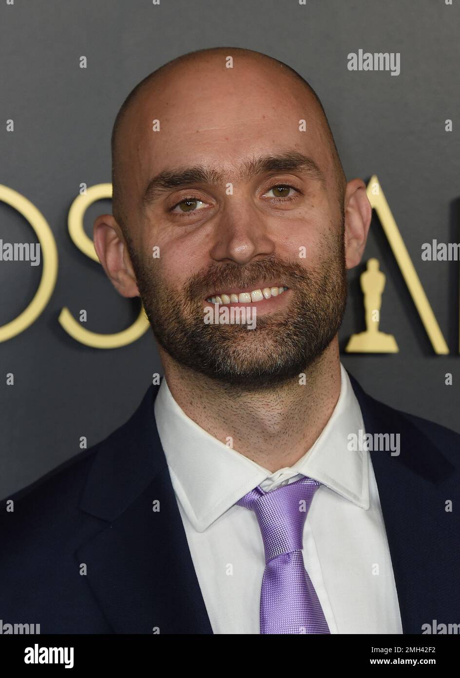 Elliot Newman arrives at the 92nd Academy Awards Nominees Luncheon at ...