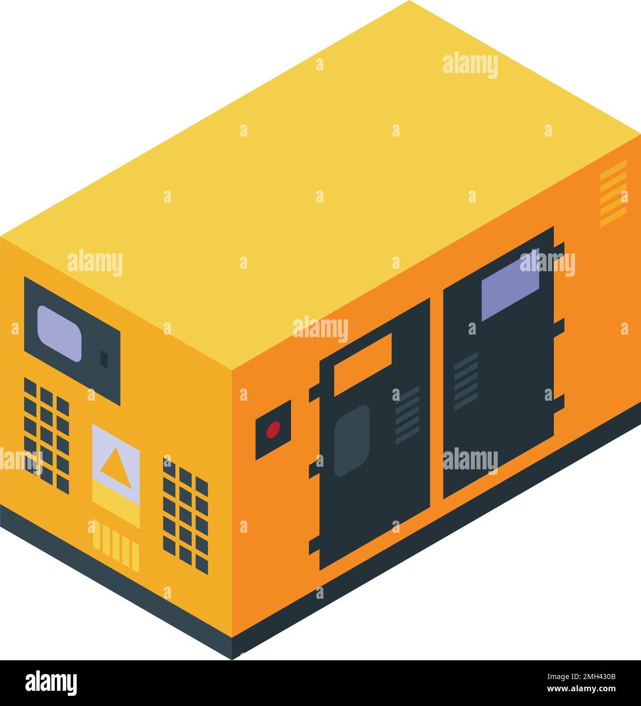 Cogeneration Stock Vector Images - Alamy