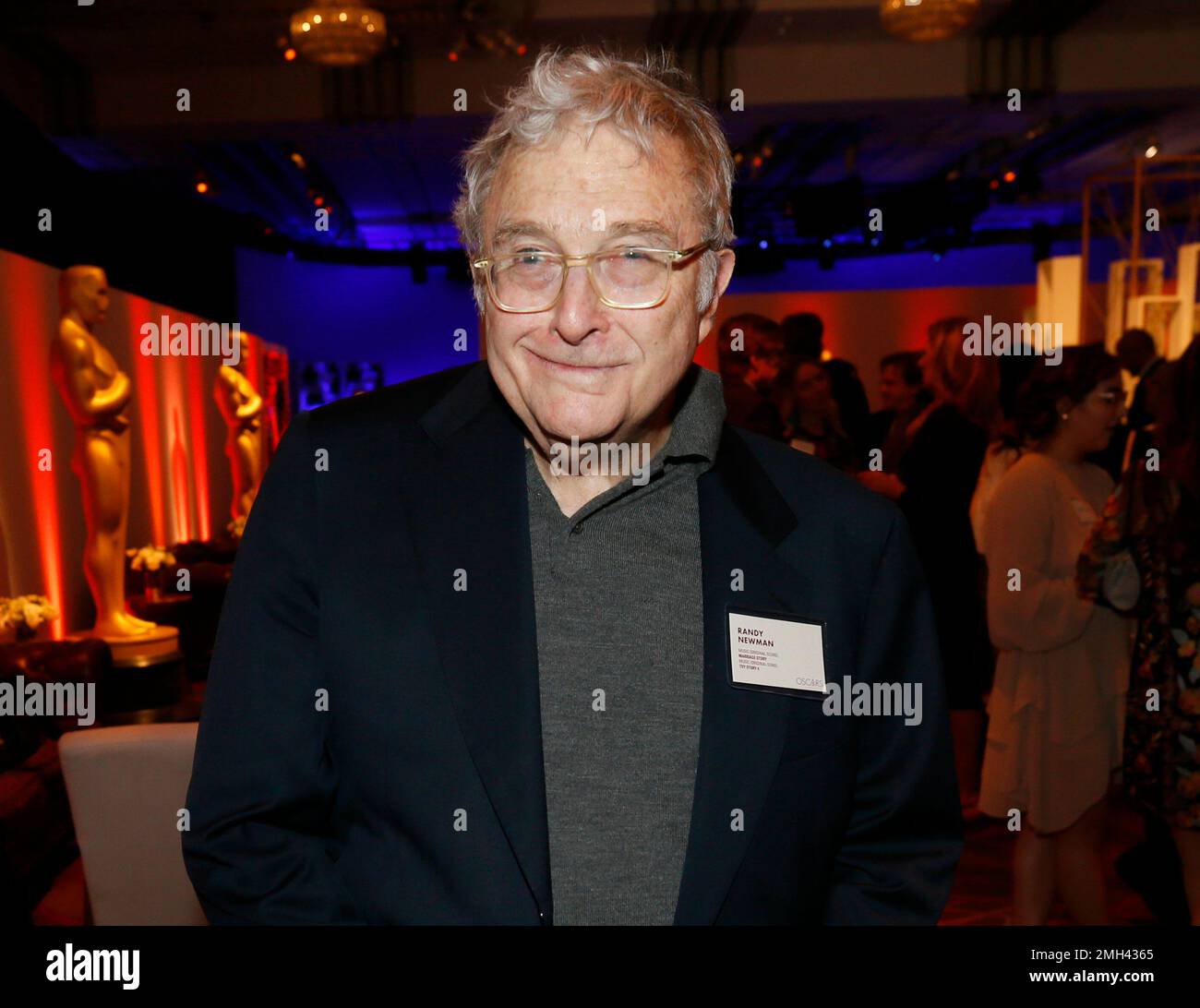 Randy Newman attends the 92nd Academy Awards Nominees Luncheon at the ...