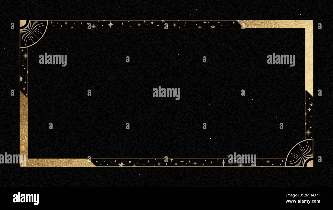 Enchanting background Stock Vector Images - Alamy