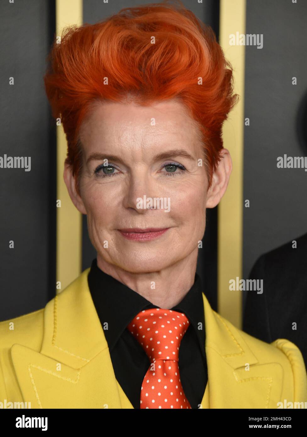 Sandy Powell arrives at the 92nd Academy Awards Nominees Luncheon at ...