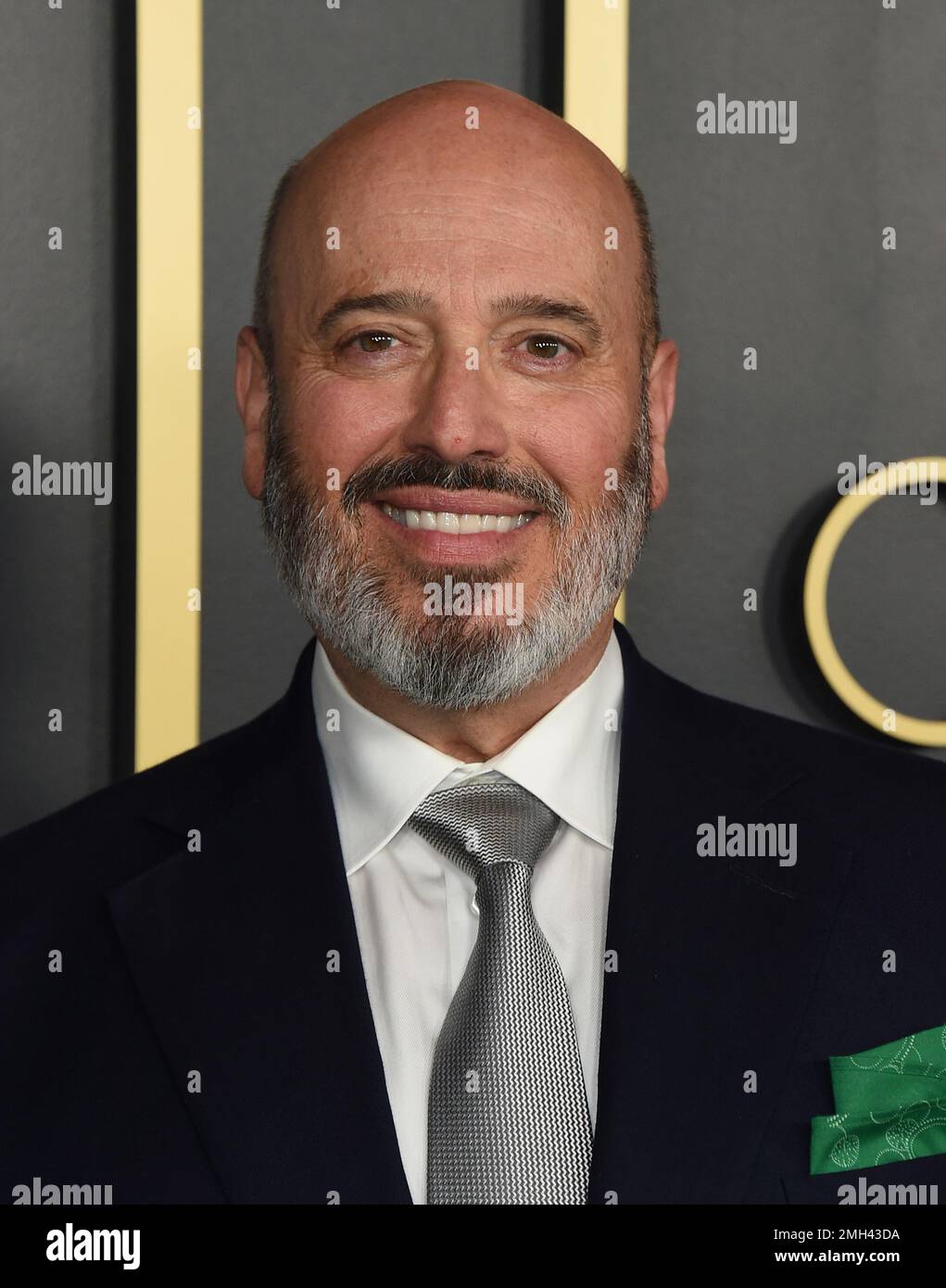Mark Bridges arrives at the 92nd Academy Awards Nominees Luncheon at ...