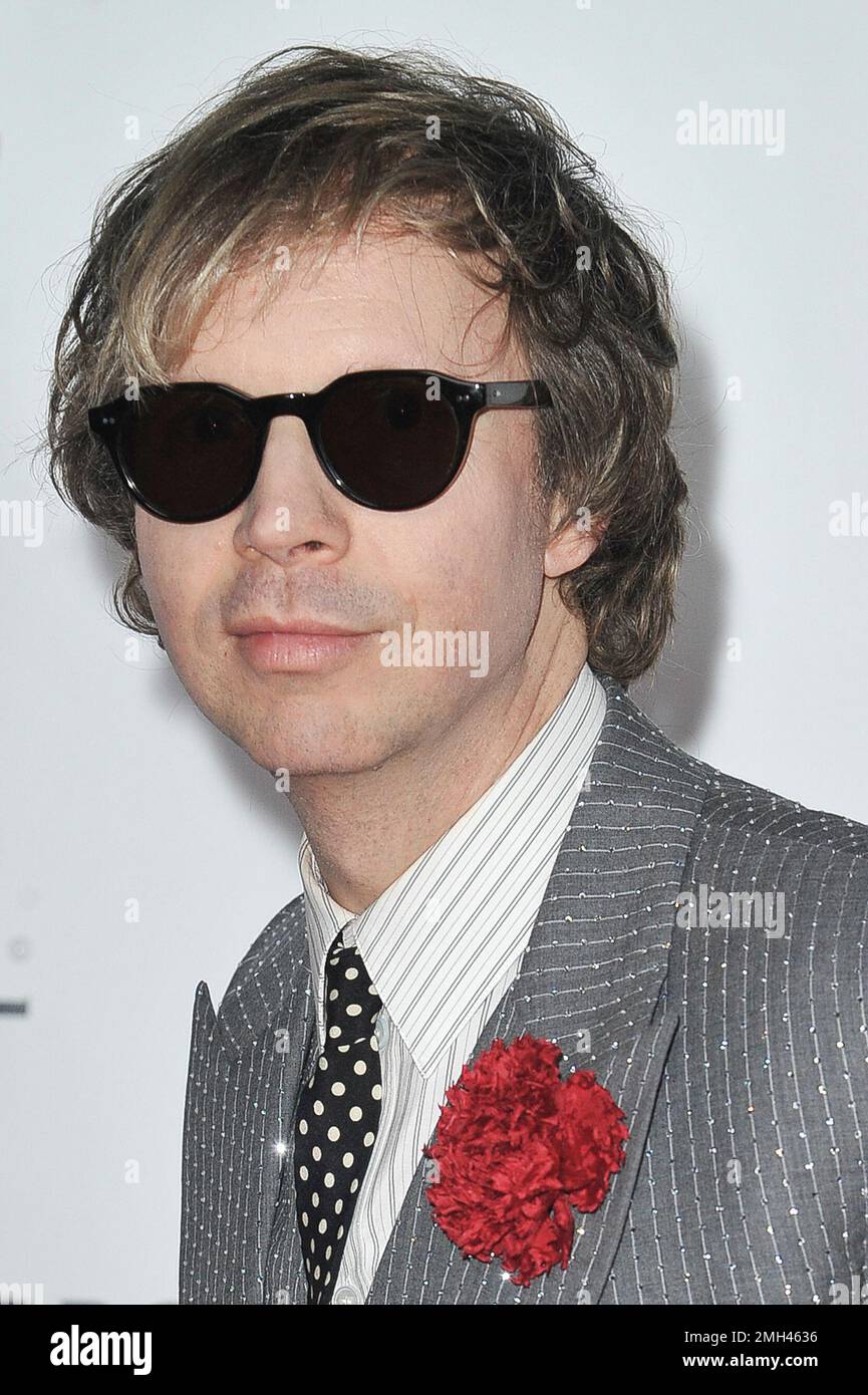 Beck attends the Universal Music Group 2020 Grammy after party at ...