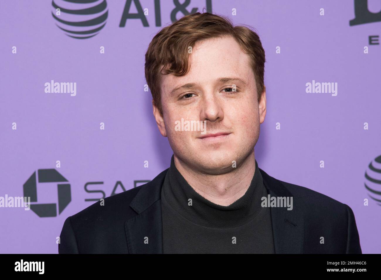 Dylan Redford attends the premiere of "Omniboat: A Fast Boat Fantasia ...