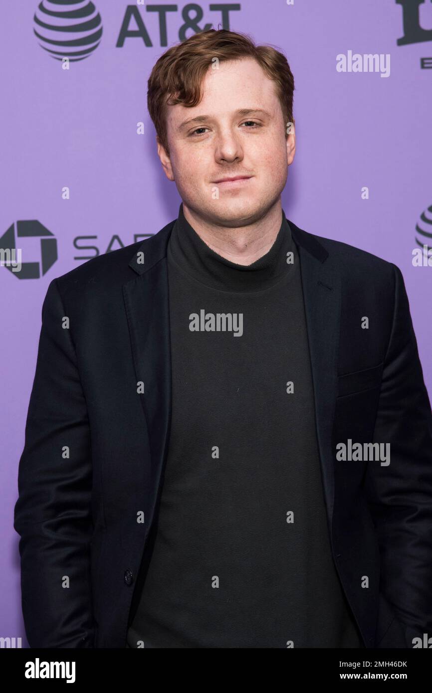 Dylan Redford attends the premiere of "Omniboat: A Fast Boat Fantasia ...