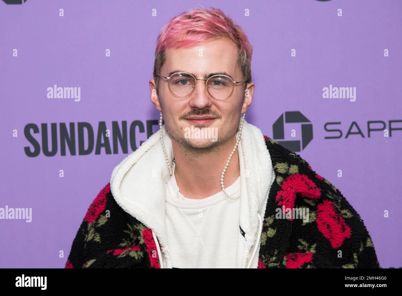 Brett Potter attends the premiere of "Omniboat: A Fast Boat Fantasia ...