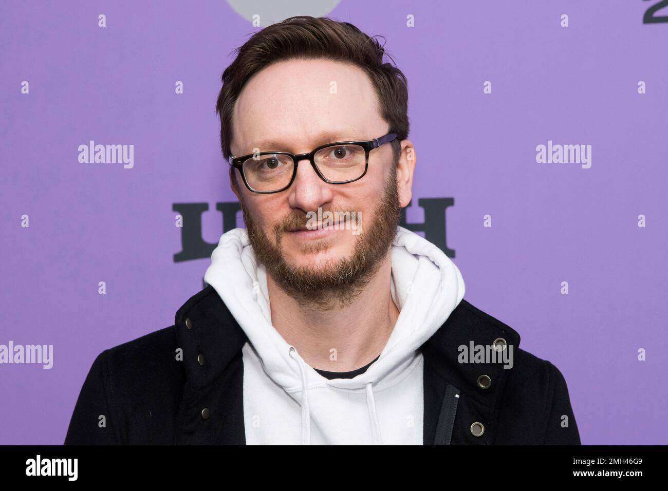 Akiva Schaffer attends the premiere of "Palm Springs" at the Library ...