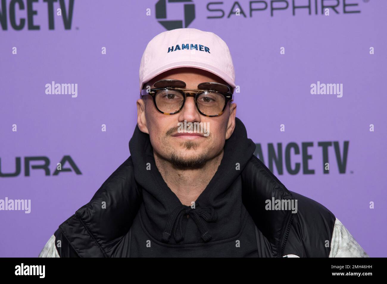 Michael Sherman attends the premiere of "Omniboat: A Fast Boat Fantasia ...