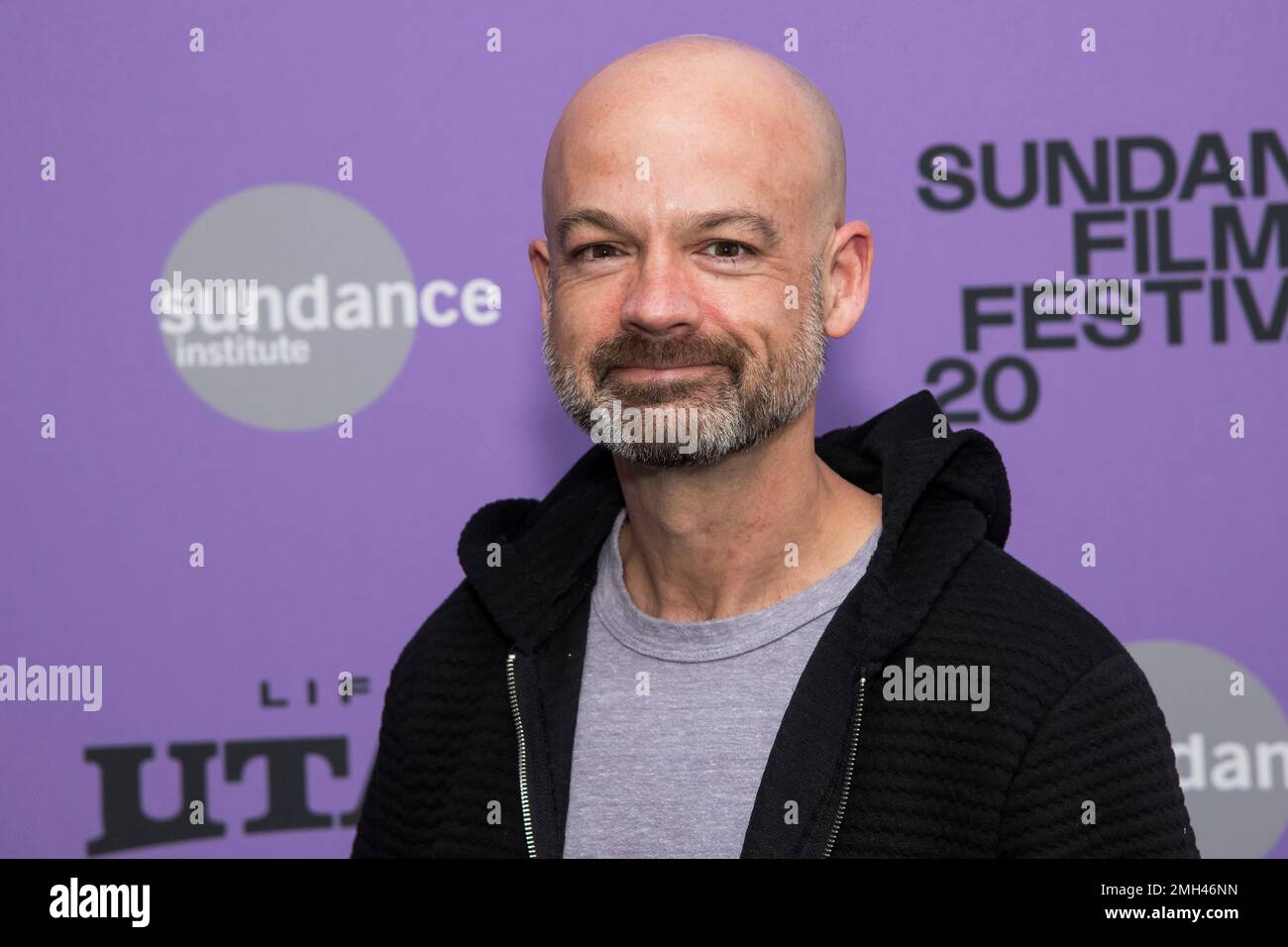 Matt Friedman attends the premiere of "Palm Springs" at the Library ...