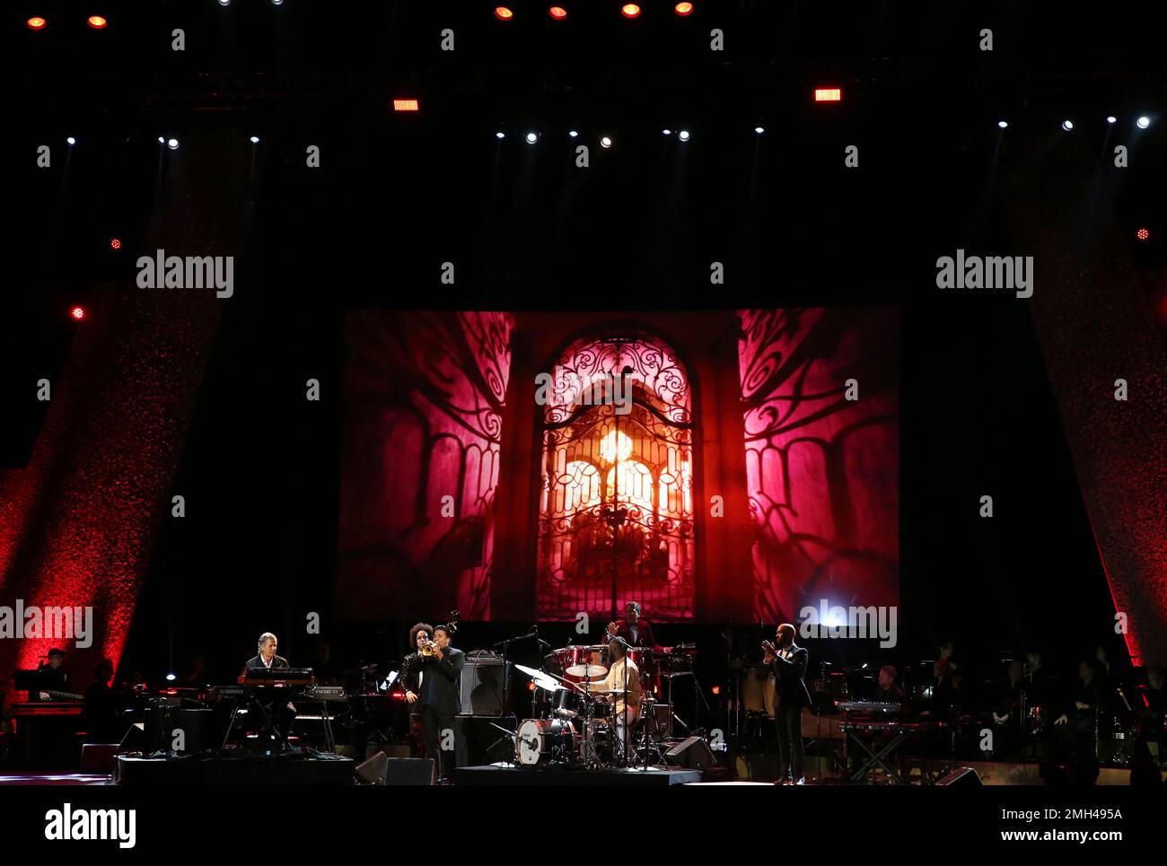 Chick Corea performs at the 62nd annual Grammy Awards on Sunday, Jan ...
