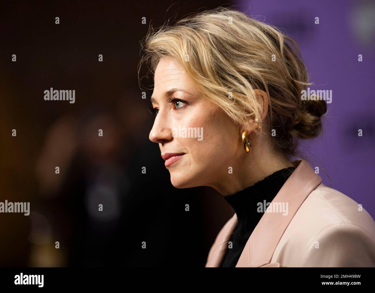 Actress Carrie Coon attends the premiere of "The Nest" at the Eccles ...