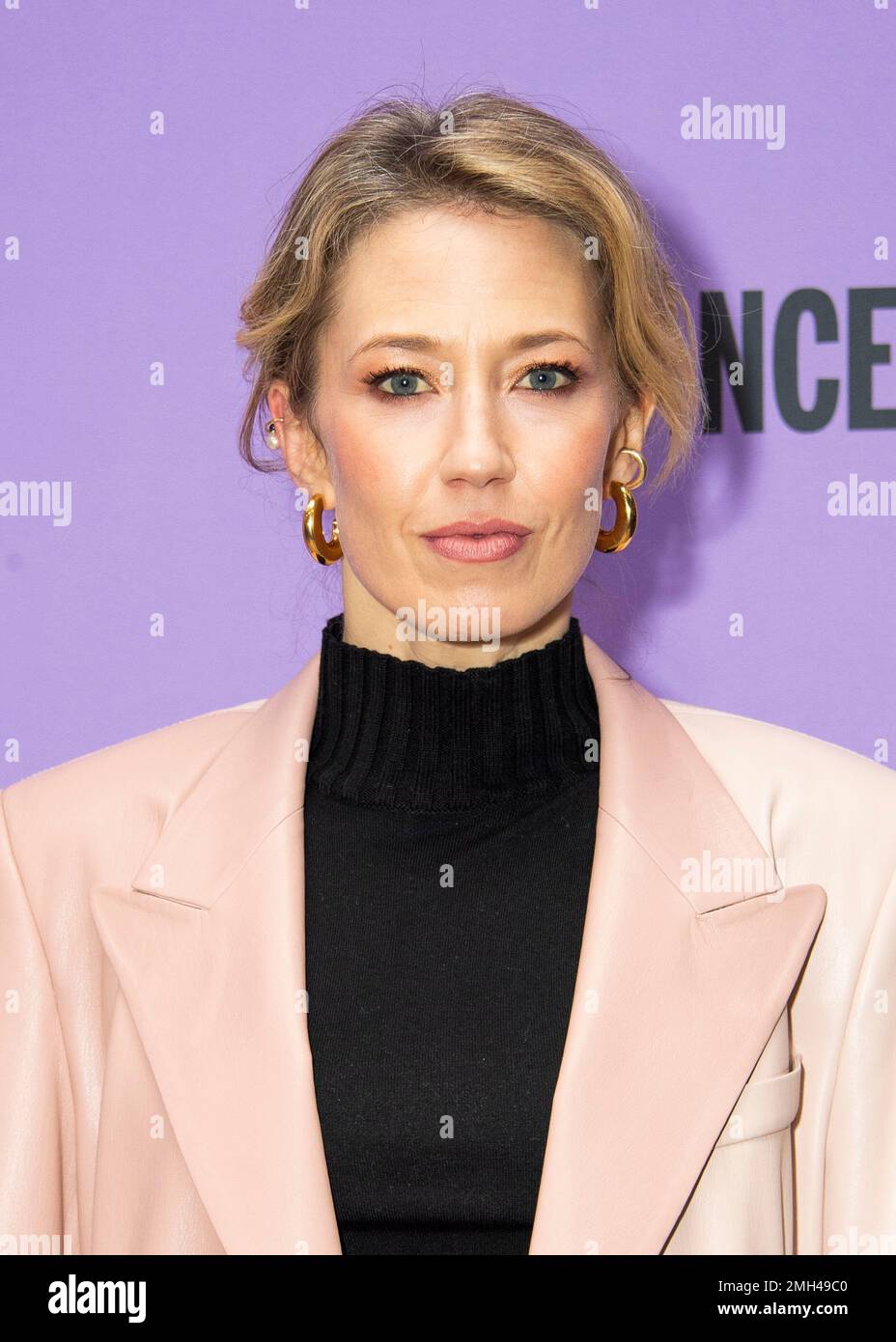 Actress Carrie Coon attends the premiere of "The Nest" at the Eccles ...