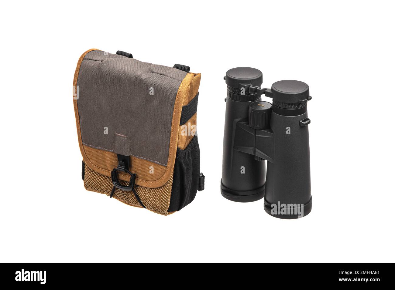 Modern binoculars. An optical instrument for observation at long ...