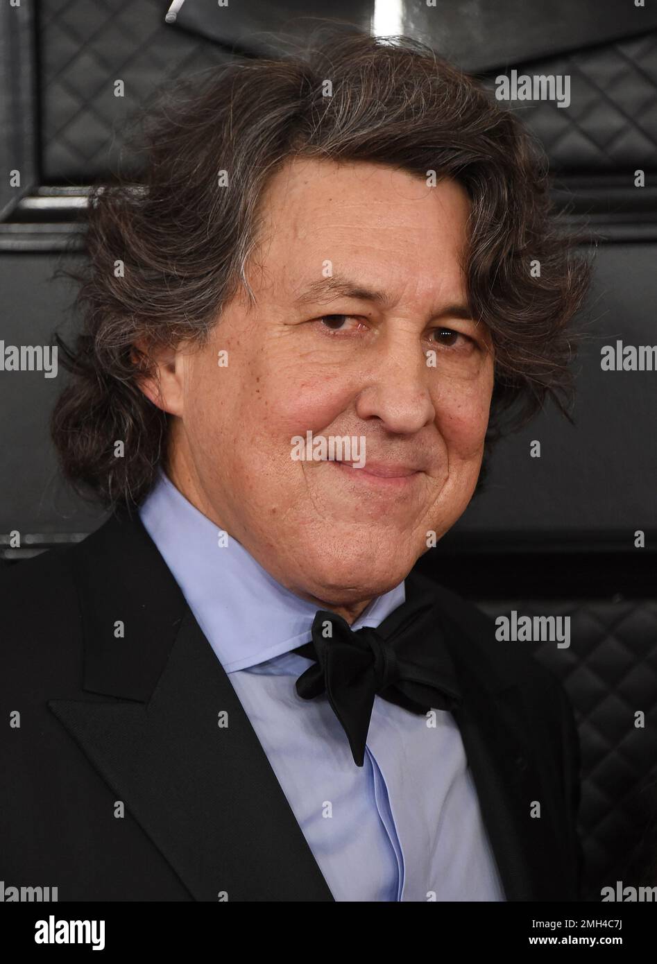 Cameron Crowe arrives at the 62nd annual Grammy Awards at the Staples ...