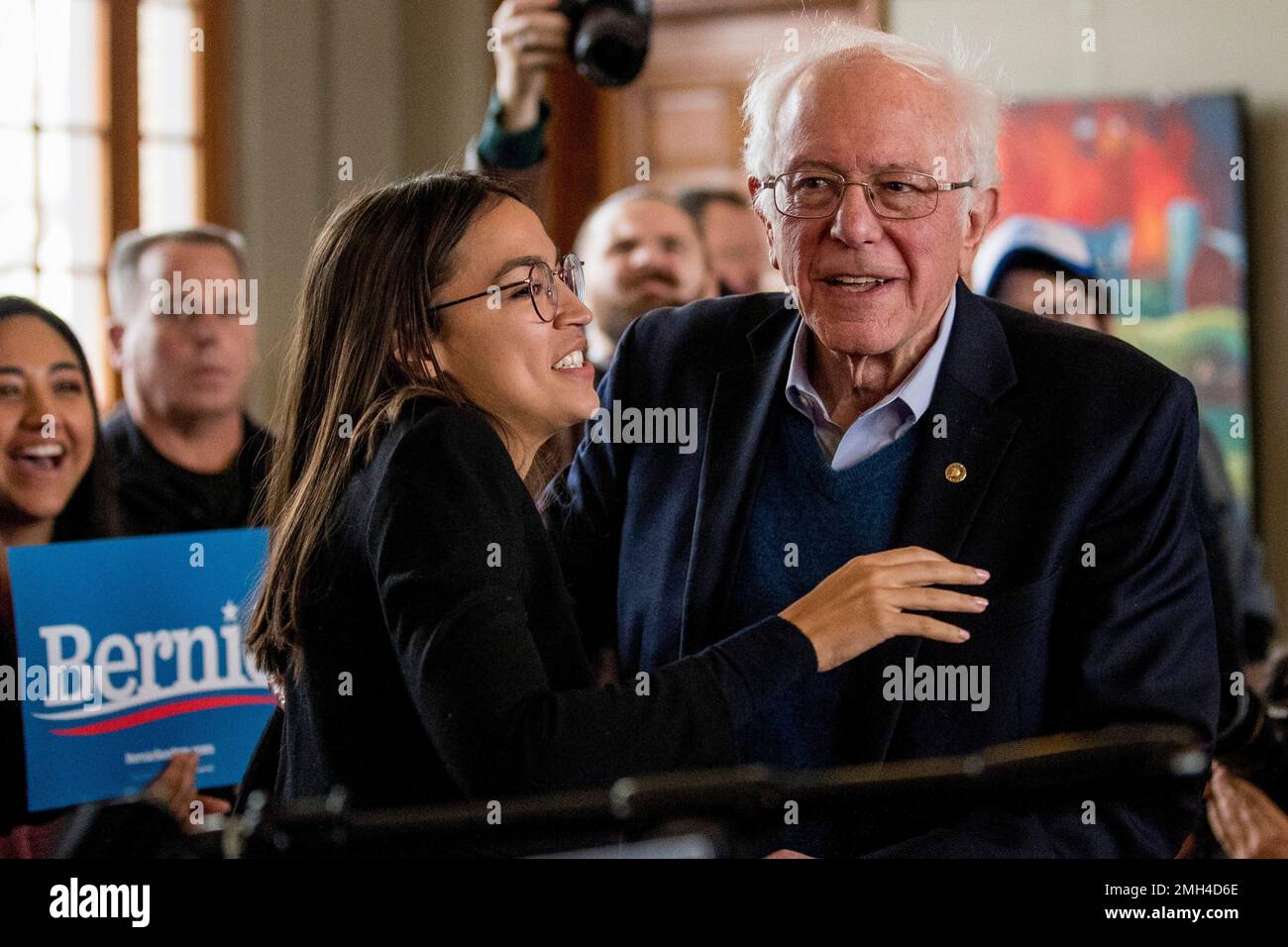 REMOVERS REFERENCE TO "FORMER Senator" Democratic presidential ...