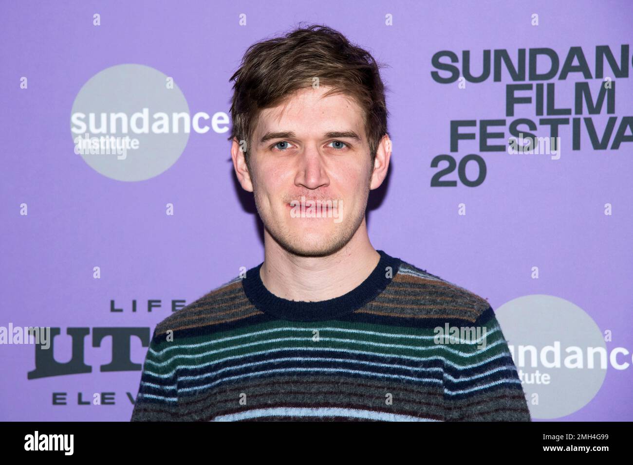 Bo Burnham attends the premiere of "Promising Young Woman" at the MARC ...
