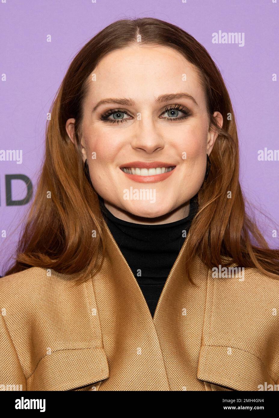 Actress Evan Rachel Wood attends the premiere of "Kajillionaire" at the ...