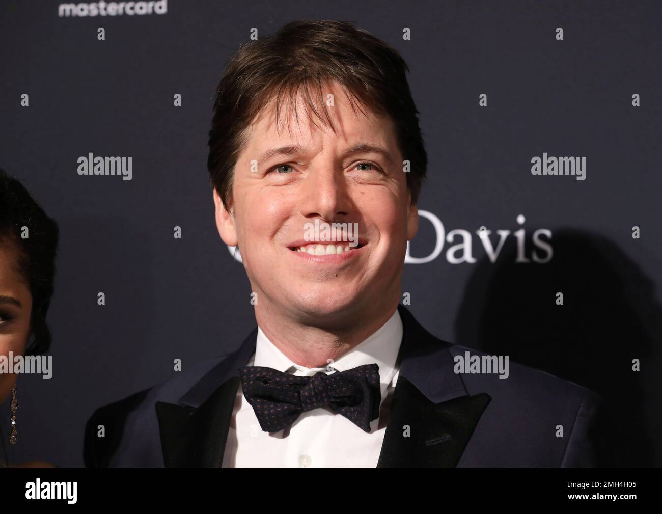 Joshua Bell arrives at the Pre-Grammy Gala And Salute To Industry Icons ...