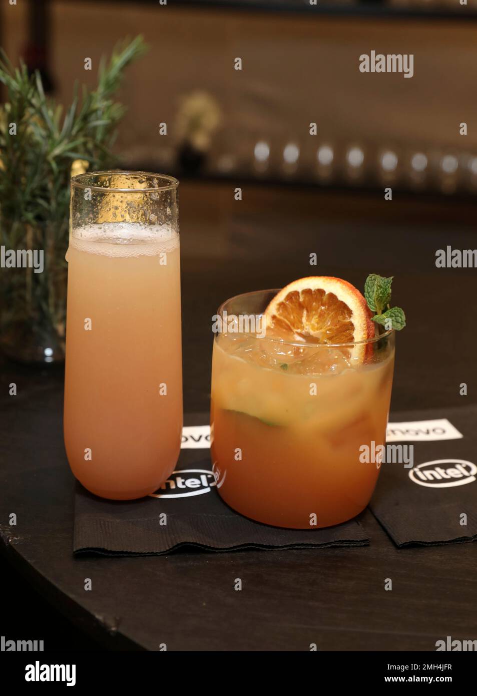 A general view of atmosphere at Sir Lucian Grainge's 2020 Artist ...