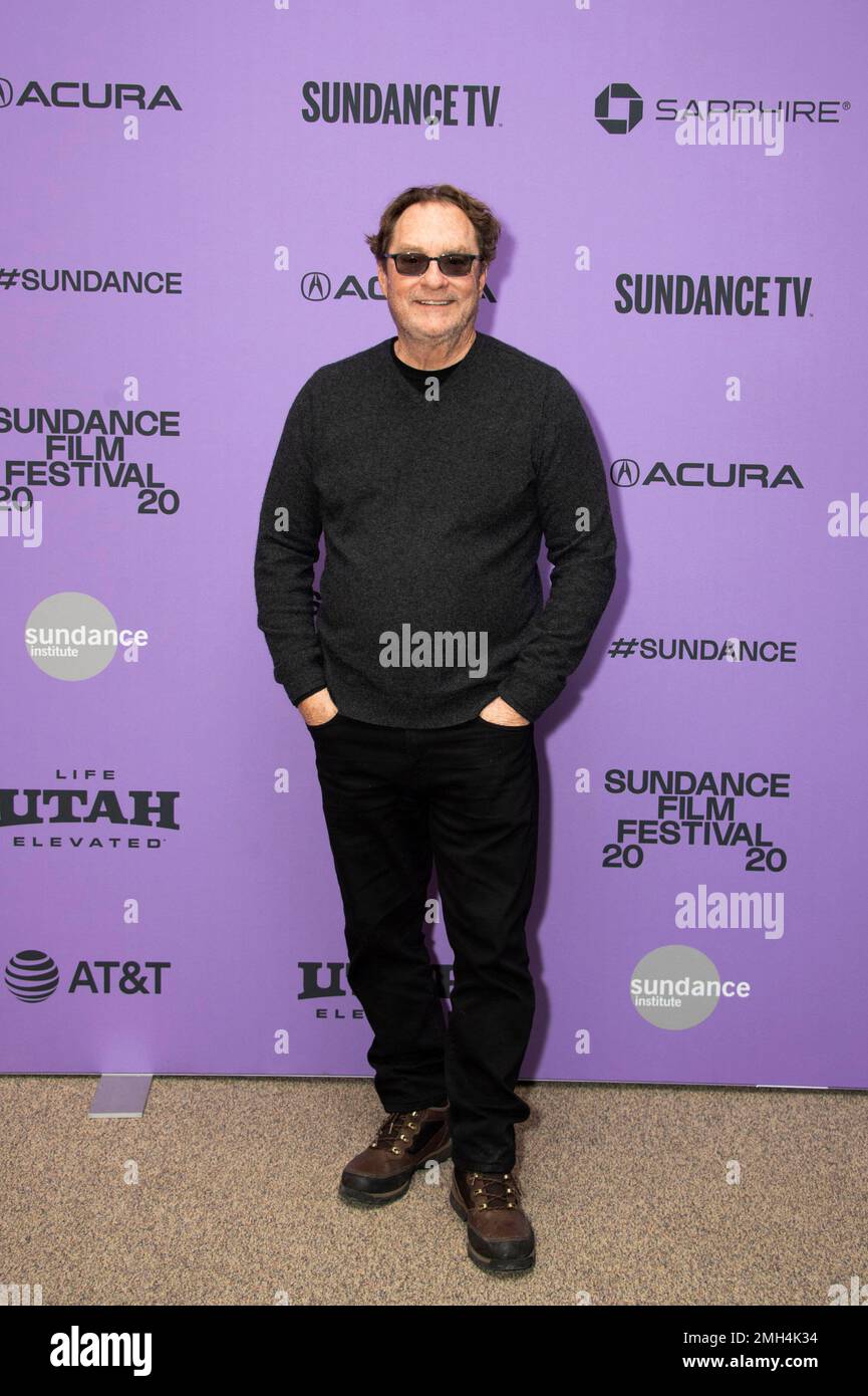 Actor Stephen Root attends the premiere of "Uncle Frank" at the Eccles ...