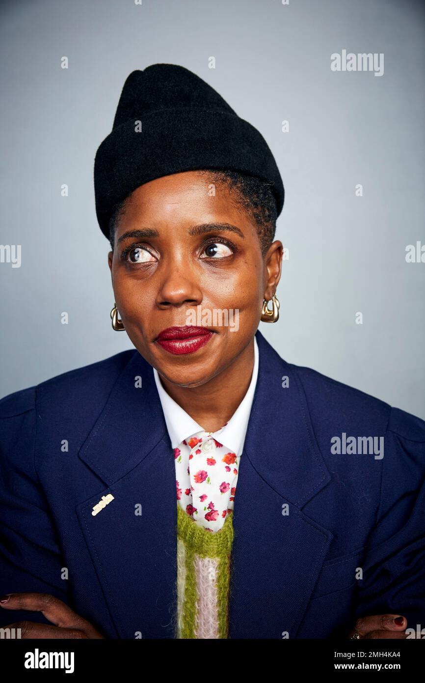 Writer/director Janicza Bravo poses for a portrait to promote the film ...