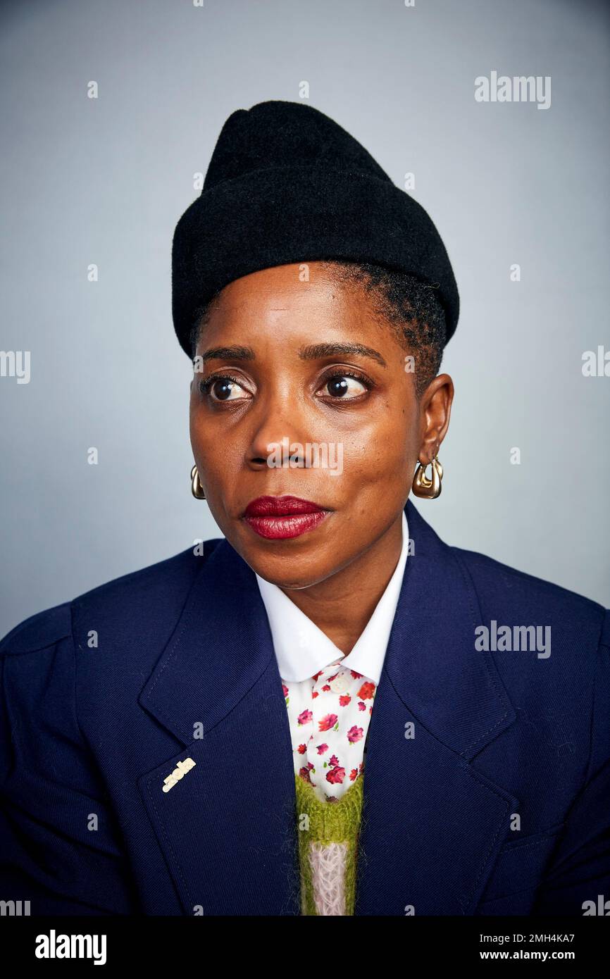 Writer/director Janicza Bravo poses for a portrait to promote the film ...