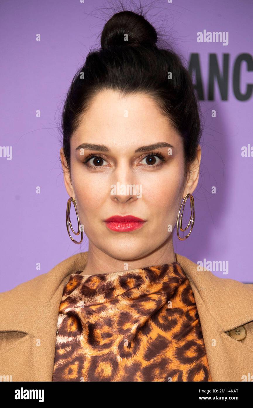 Actress Britt Rentschler attends the premiere of "Uncle Frank" at the ...