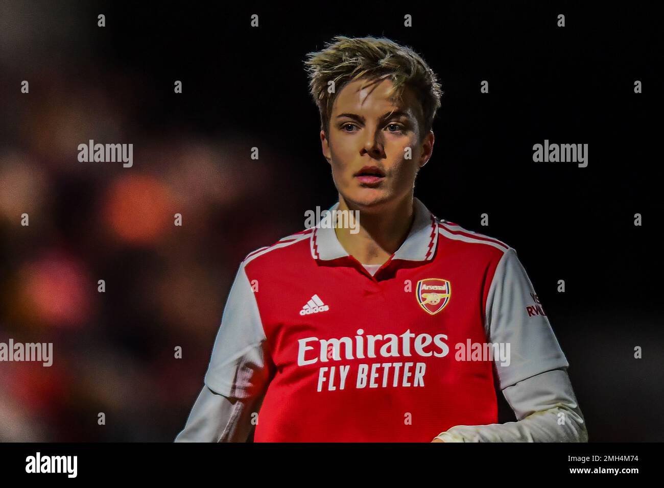 Aston villa arsenal 2023 villa park hi-res stock photography and images ...