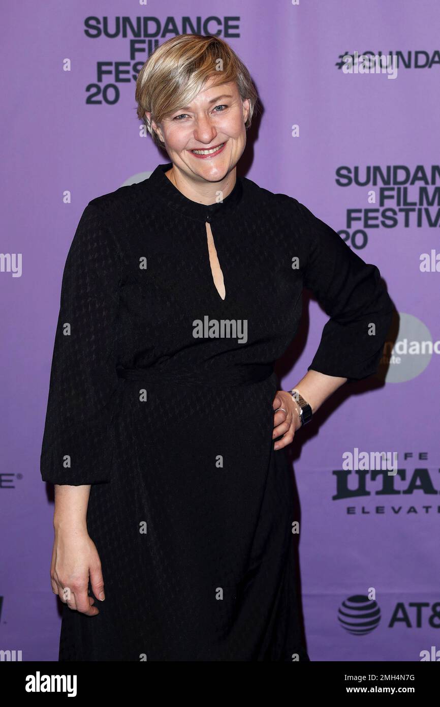 IMAGE DISTRIBUTED FOR NETFLIX - Director Emma Sullivan attends the ...