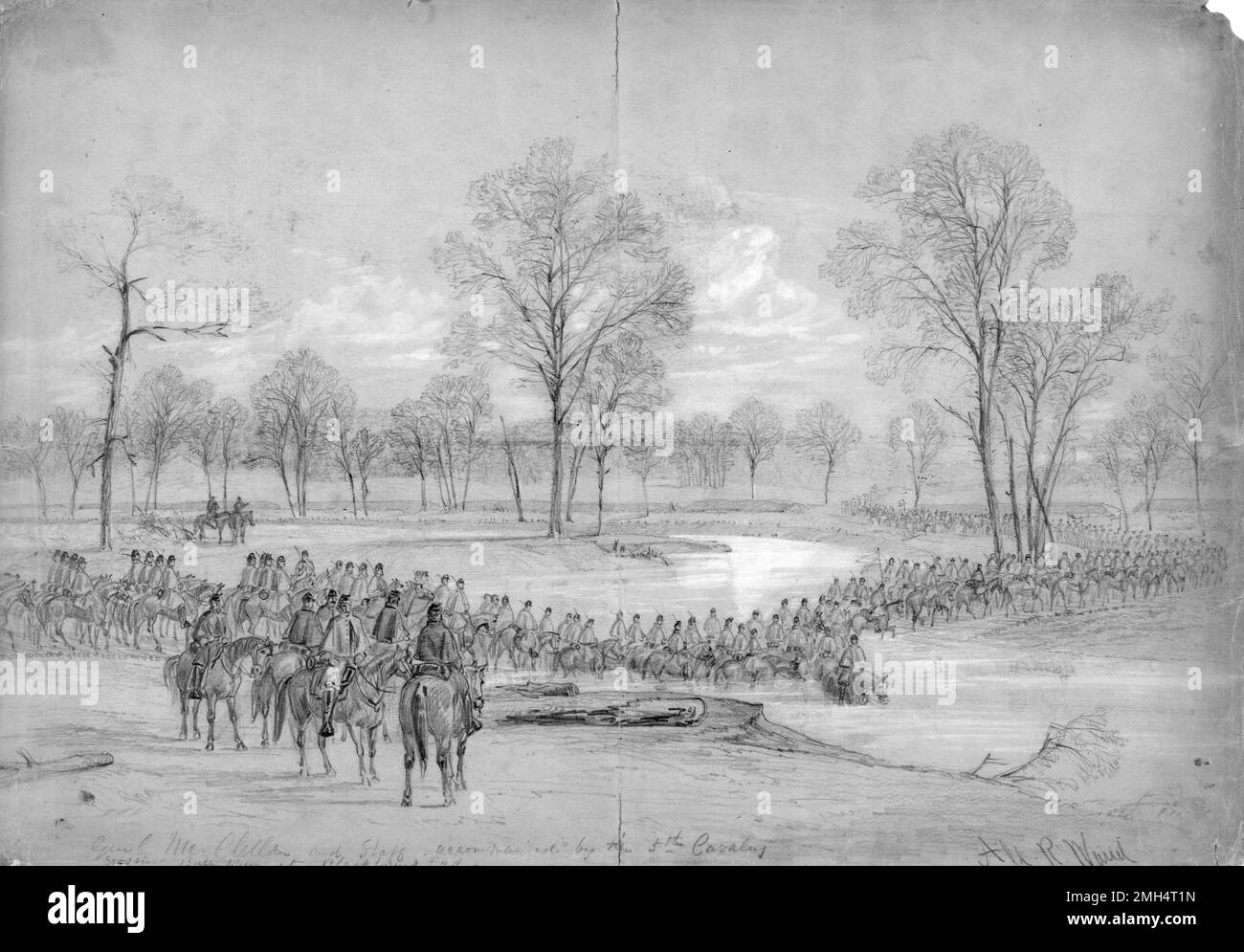 The Battle of Blackburn's Ford took place on July 18, 1861 in West ...