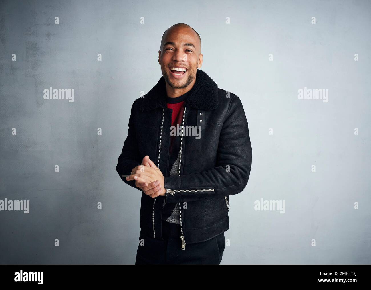 Kendrick Sampson poses for a portrait to promote the film "Miss ...