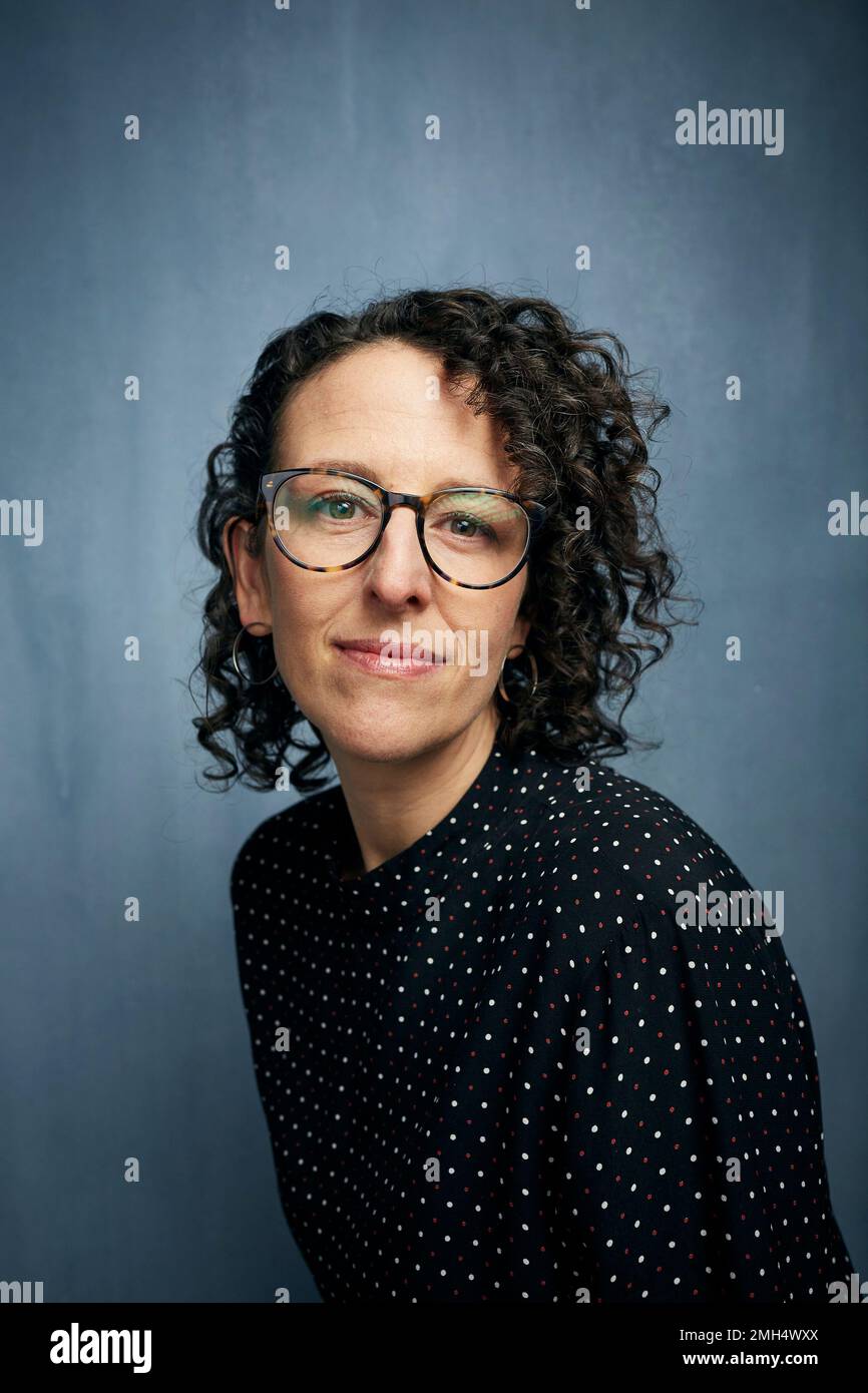 Writer/Director Tara Miele poses for a portrait to promote the film ...