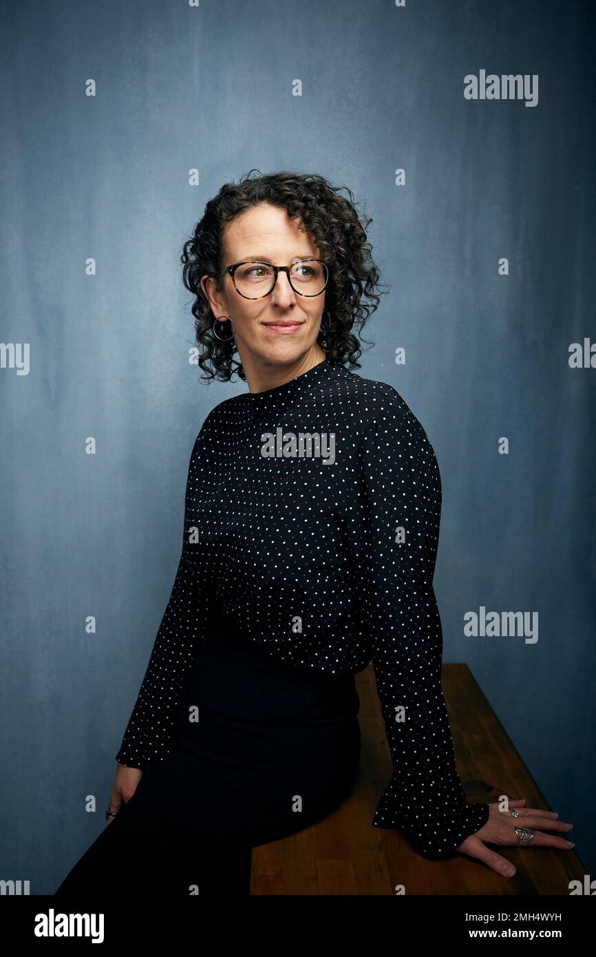 Writer/Director Tara Miele poses for a portrait to promote the film ...