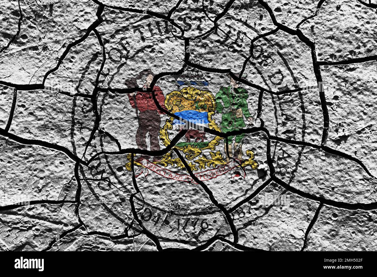 Delawere seal hi-res stock photography and images - Alamy