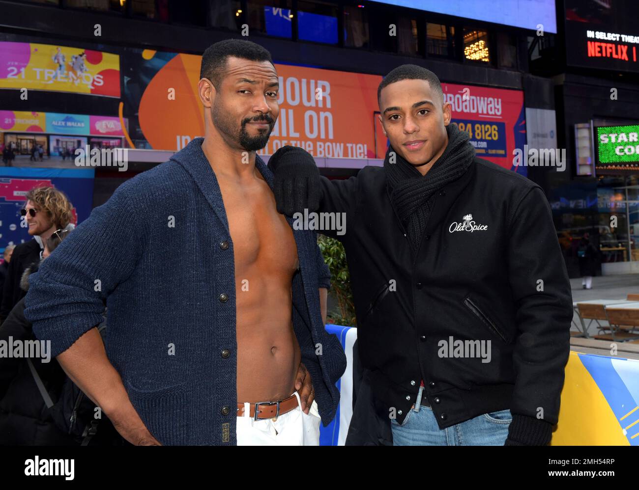 IMAGE DISTRIBUTED FOR OLD SPICE - Old Spice celebrates the 10-year ...