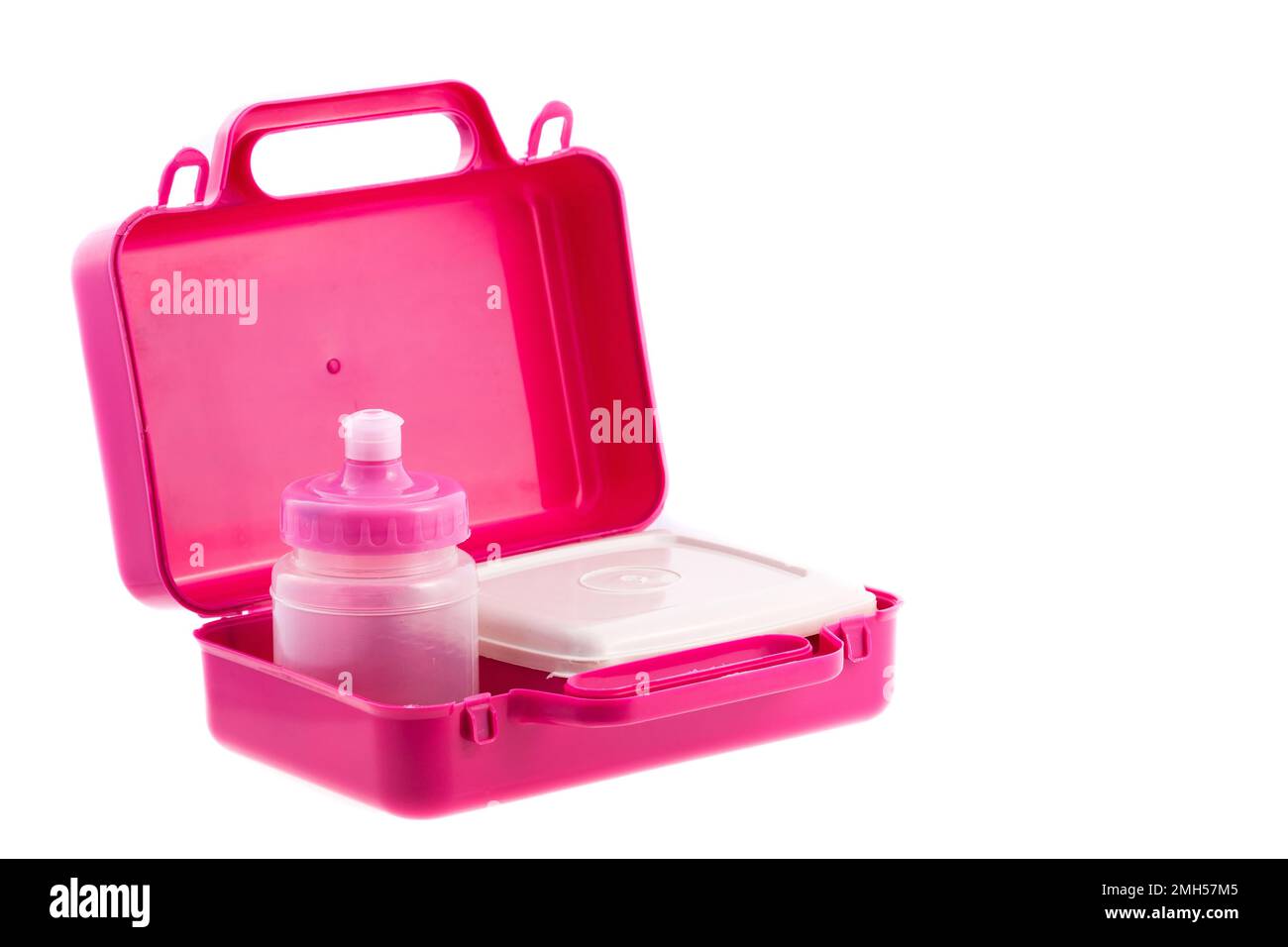 White plastic table top Cut Out Stock Images & Pictures - Alamy